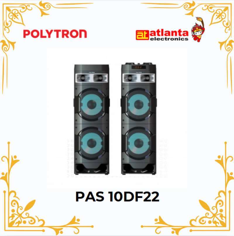 Speaker Polytron 10 Df22 Garansi Resmi Indonesia 🏷️ Harga Murah Maret 2025