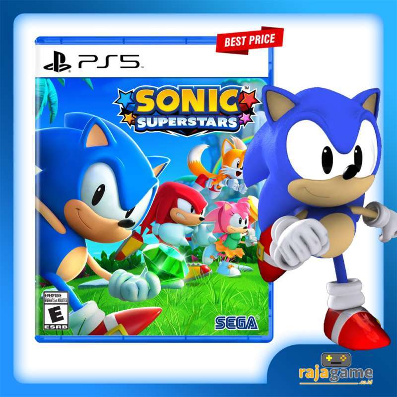 Jual Ps 5 Sonic Game Original Murah - Harga Diskon Februari 2024 | Blibli