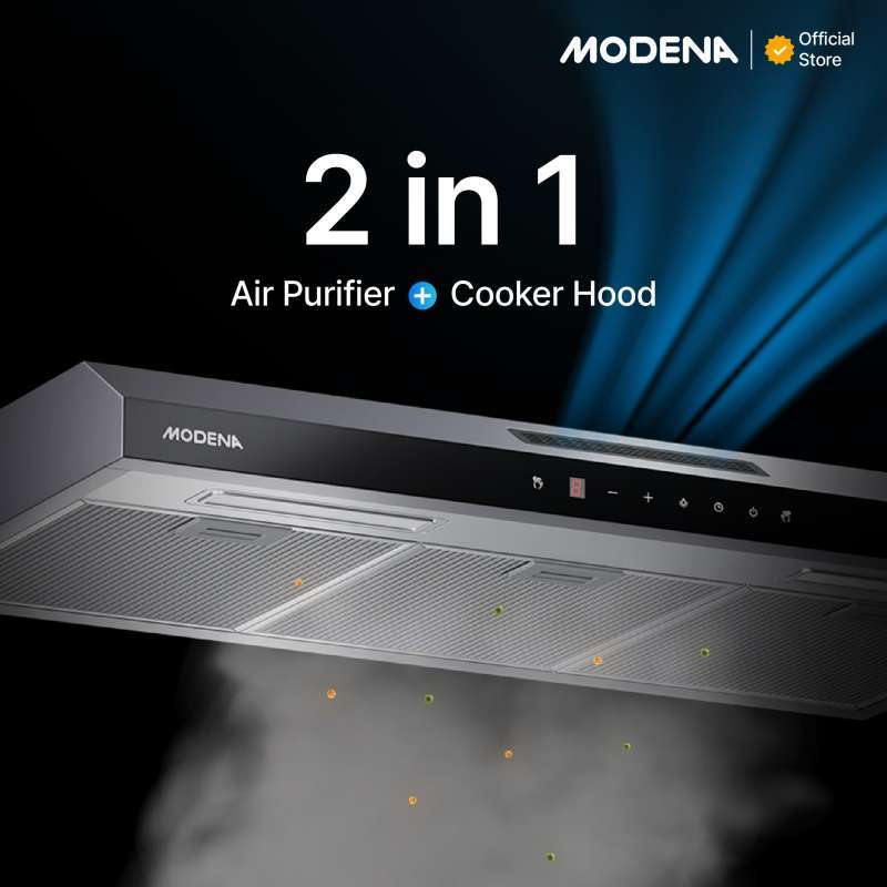 Jual Modena Slim Hood - Ax 2925 Cass Di Seller Modena Official Store ...