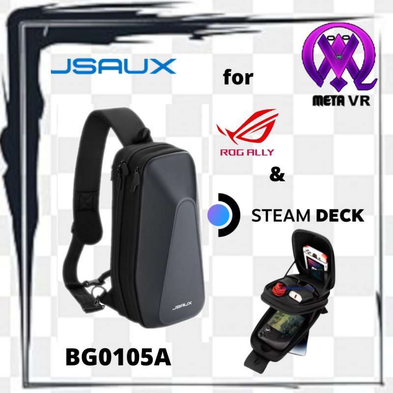 Promo Jsaux Upgrade Shoulder Bag Bg0105a Tas Organizer Carying For ...