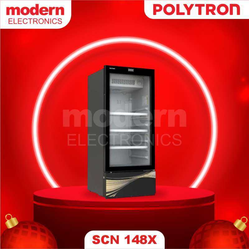 Jual Showcase Polytron Scn 148 X Low Watt Digital - Scn148x Di Seller ...
