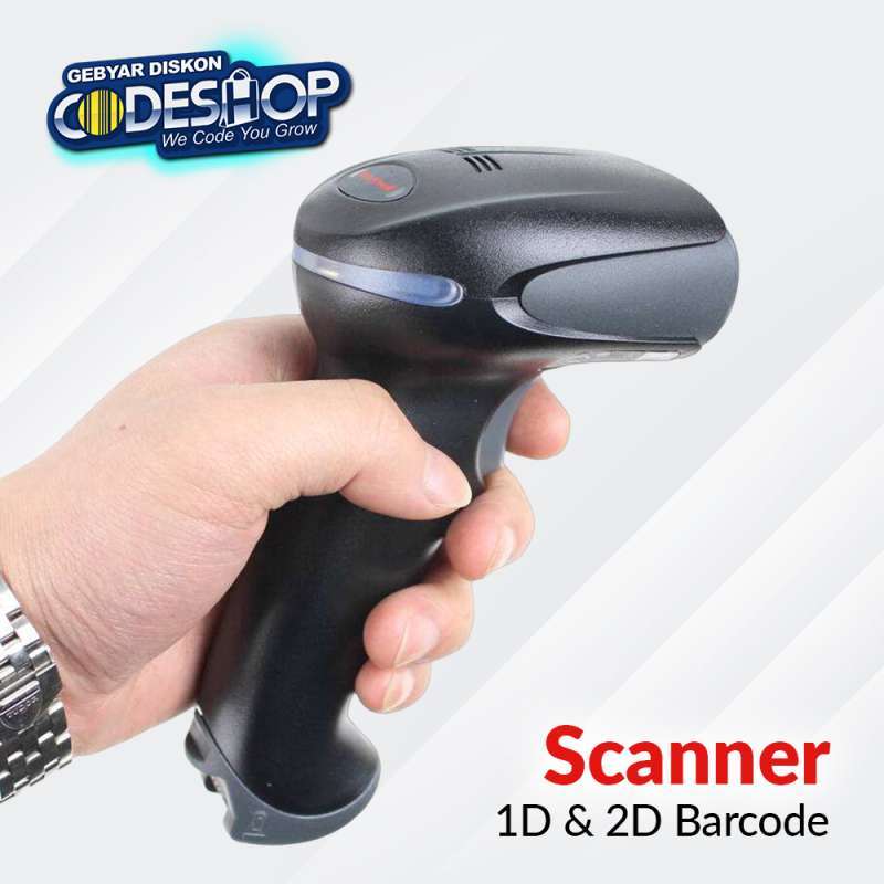 Jual Honeywell Xenon 1950 GHD 1900 Series Scanner Barcode 1D 2D High ...