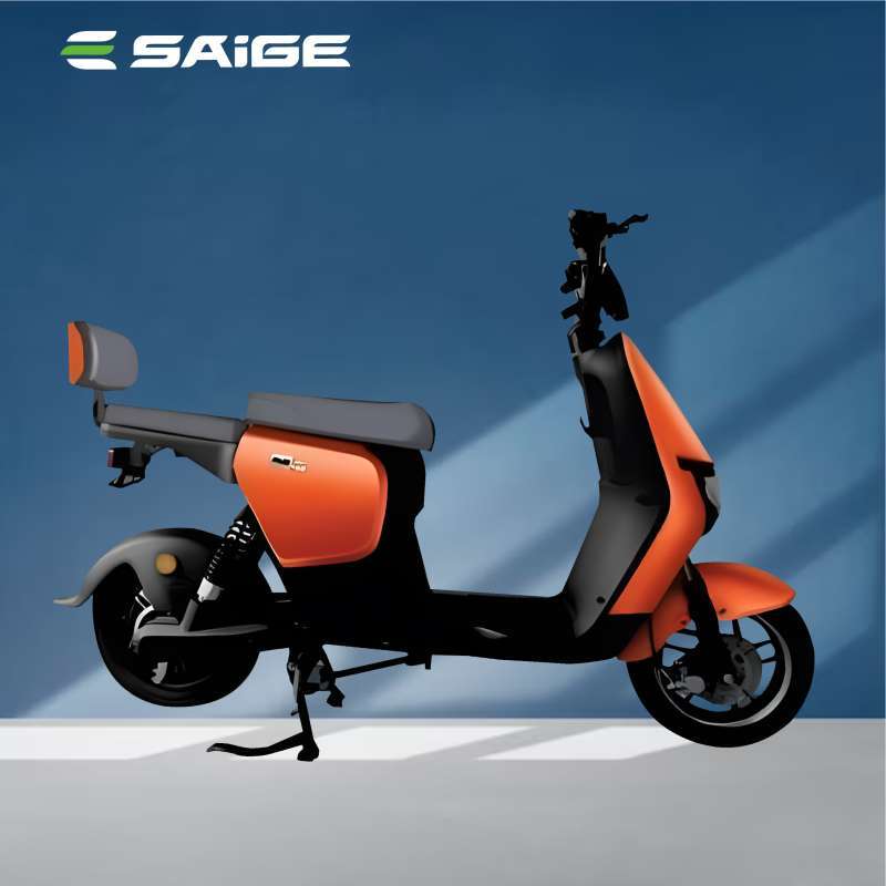 Promo Saige GT Sepeda Listrik 48V/20AH 48/20 AH Selis Mopit Garansi ...