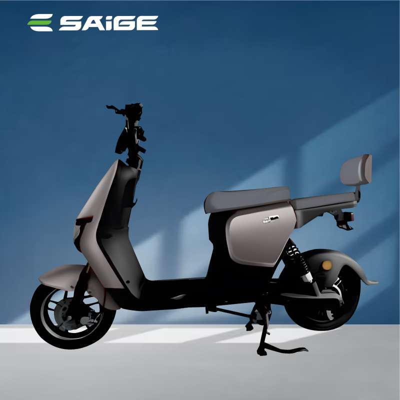 Promo Saige GT Sepeda Listrik 48V/20AH 48/20 AH Selis Mopit Garansi ...