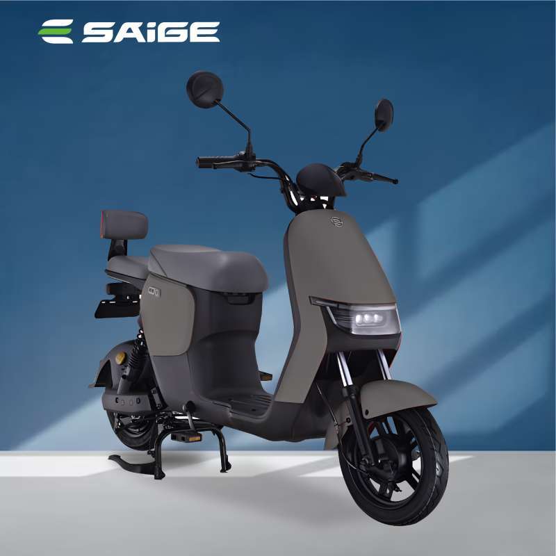 Promo Saige GT Sepeda Listrik 48V/20AH 48/20 AH Selis Mopit Garansi ...