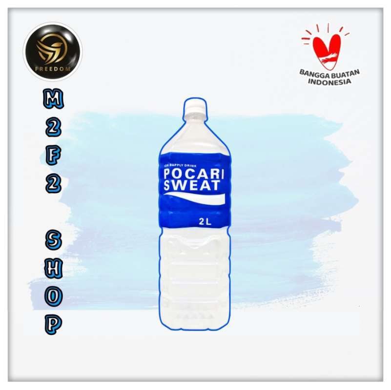 Promo Pocari Sweat Original Botol Plastik Pet - 2000 Ml | 2 Liter (kemasan Karton) Diskon 15% Di ...