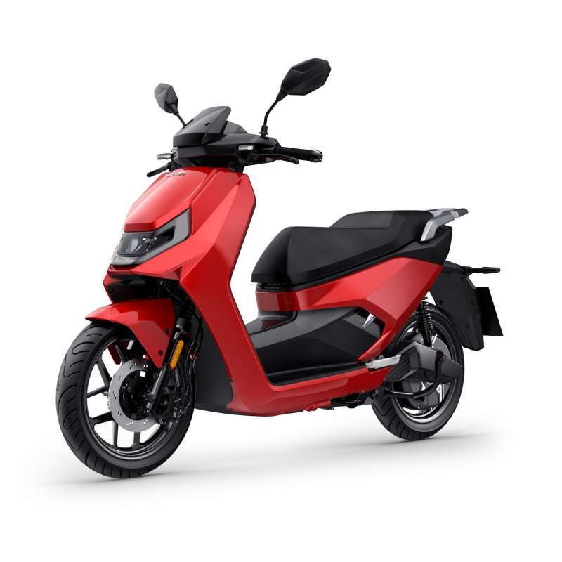 Jual GOVA F600 Sepeda Motor Listrik [OTR Jabodetabek] - 2 Baterai - 2 ...