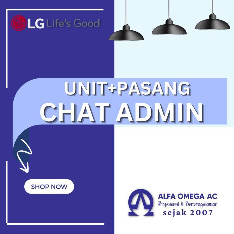 Jual Lg Ceiling Concealed Duct Standard Low Static Zbnq18gl2a0.enchasa ...