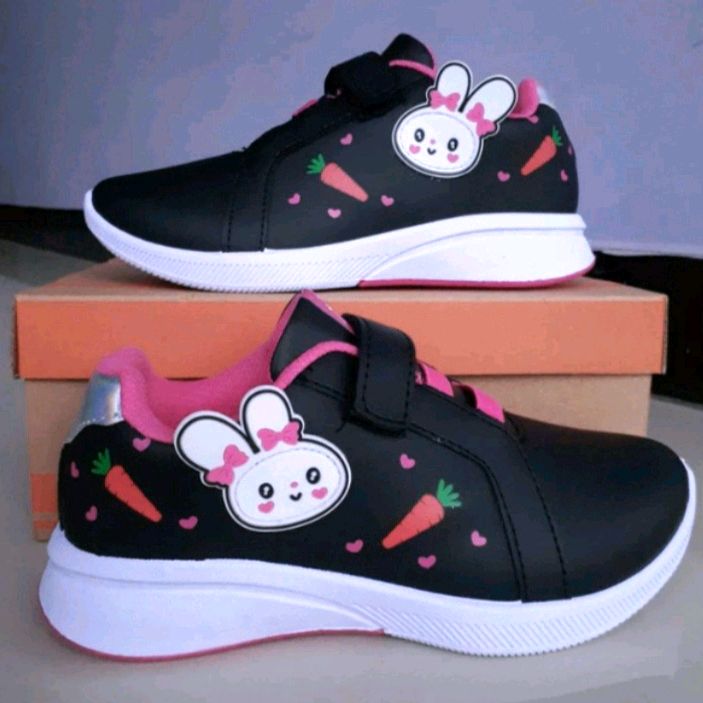 Jual Sepatu Ando Minicorn/sepatu Ando Miaw/sepatu Ando Cute Rabbit ...