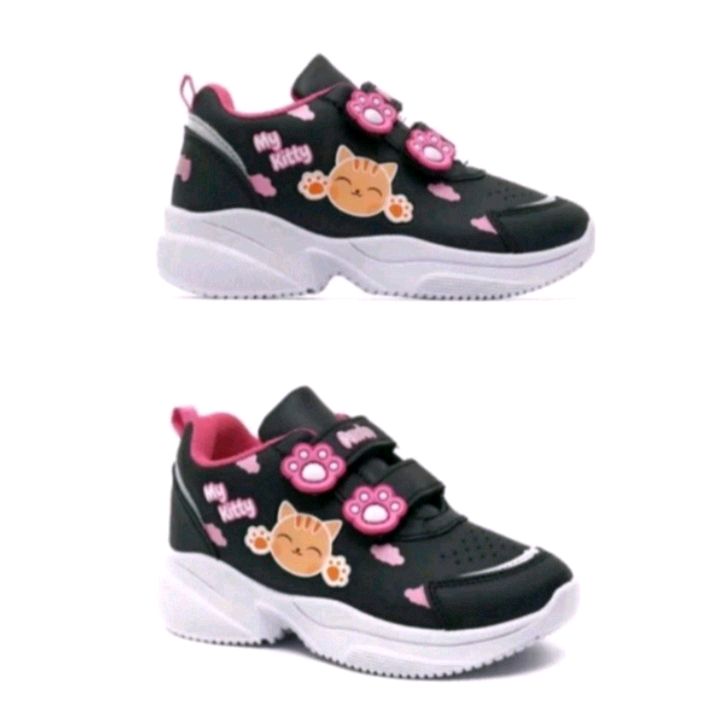 Jual Sepatu Ando Minicorn/sepatu Ando Miaw/sepatu Ando Cute Rabbit ...