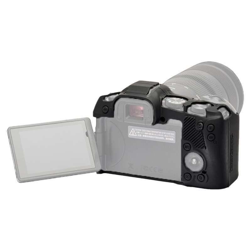 Promo Jpc Kemang Easy Cover Canon Eos R8 Silicone Camera Case Casing ...