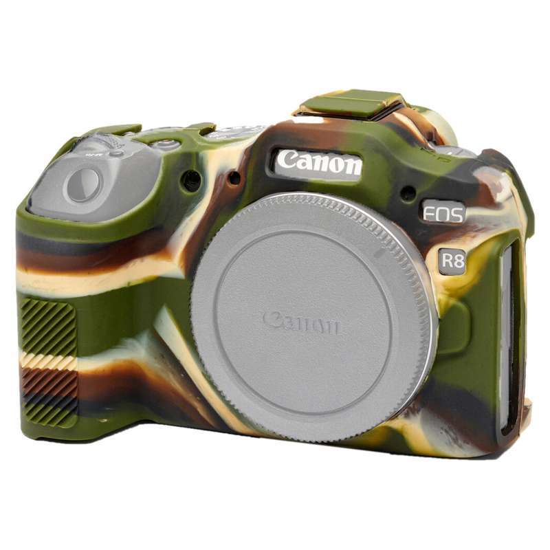 Promo Jpc Kemang Easy Cover Canon Eos R8 Silicone Camera Case Casing ...