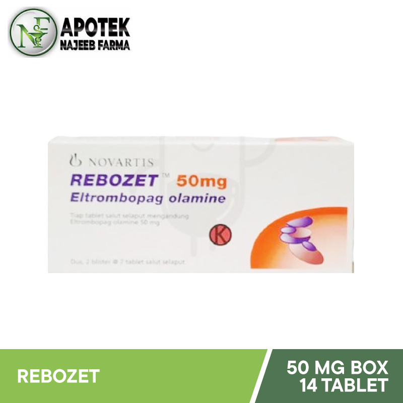 Rebozet 50 Lengkap Harga Terbaru Juli 2024 | Blibli