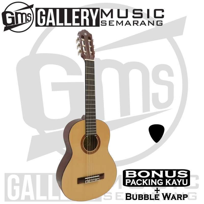 Promo Gitar Klasik Nylon ¾ Tanam Besi Diskon 11% Di Seller Gallery ...