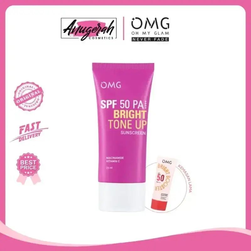 Jual Omg Uv Barrier Sunscreen 🏷️ 100% Original, Harga & Kualitas ...