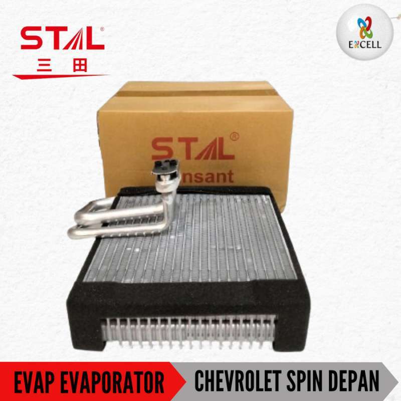 Jual Evap Evaporator Cooling Coil Ac Mobil Chevrolet Spin Belakang ...