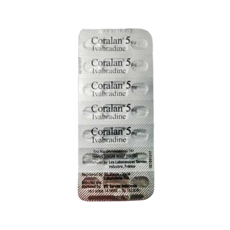 Coralan 5 Mg Strip Lengkap Harga Terbaru Februari 2024 | Blibli