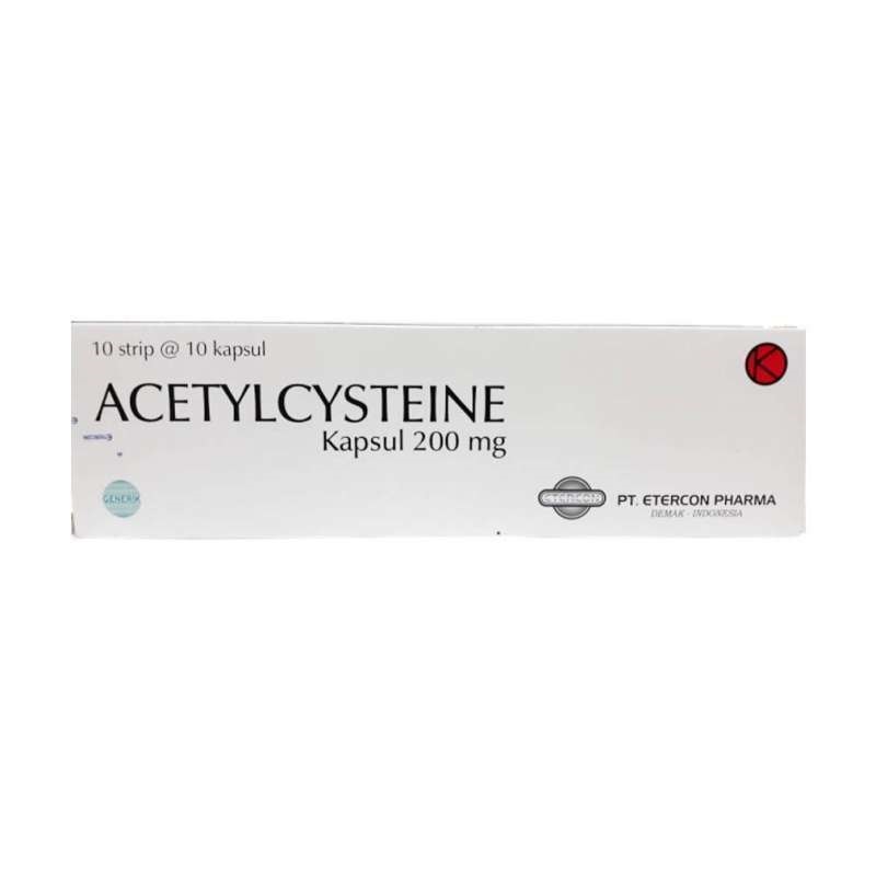Jual Acetylcysteine Obat Apa Lengkap & Original - Harga Promo Juli 2024 ...