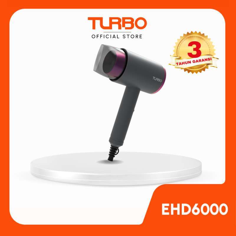 Turbo Hair Dryer Lengkap Harga Terbaru Mei 2024 | Blibli