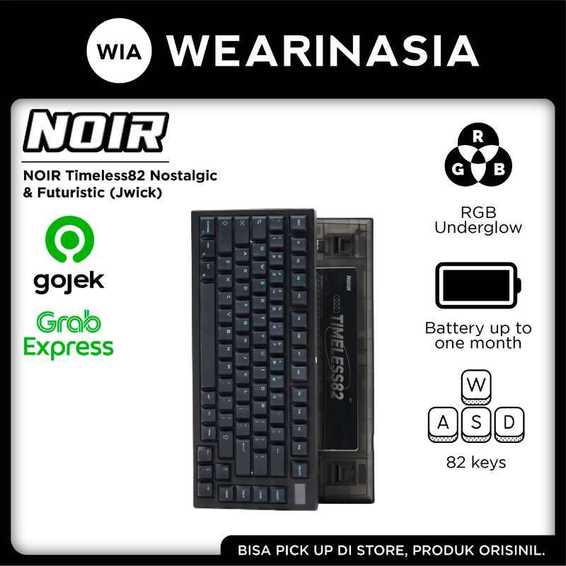 Daftar Harga Noir Timeless82 Original & Spesifikasi Lengkap Oktober 2024
