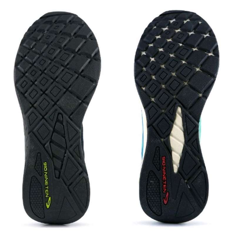 Jual Sepatu Running Lari 910 Nineten Ultra Ekiden 1.0 New - 44 Hijau ...