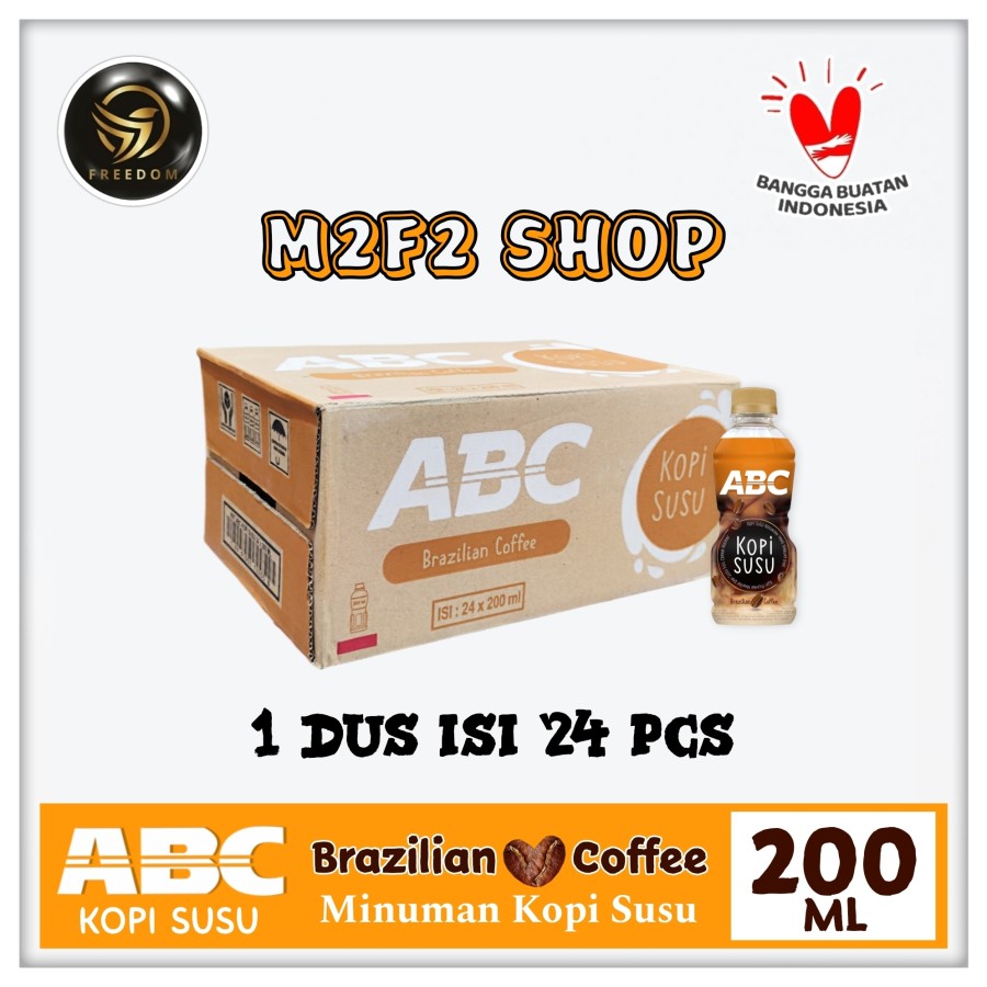 Jual Kopi ABC Botol 1 Dus Harga Juni 2024 | Blibli