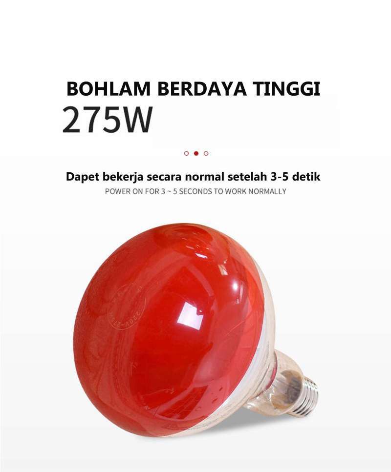 Lampu Fisioterapi Infra Red Lengkap Harga Terbaru April 2024 | Blibli