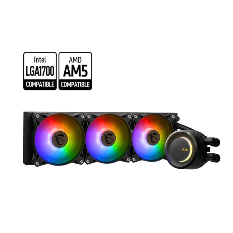 Jual MSI AIO COOLER MAG CORELIQUID E360 di Seller Alfa Artha Andhaya ...