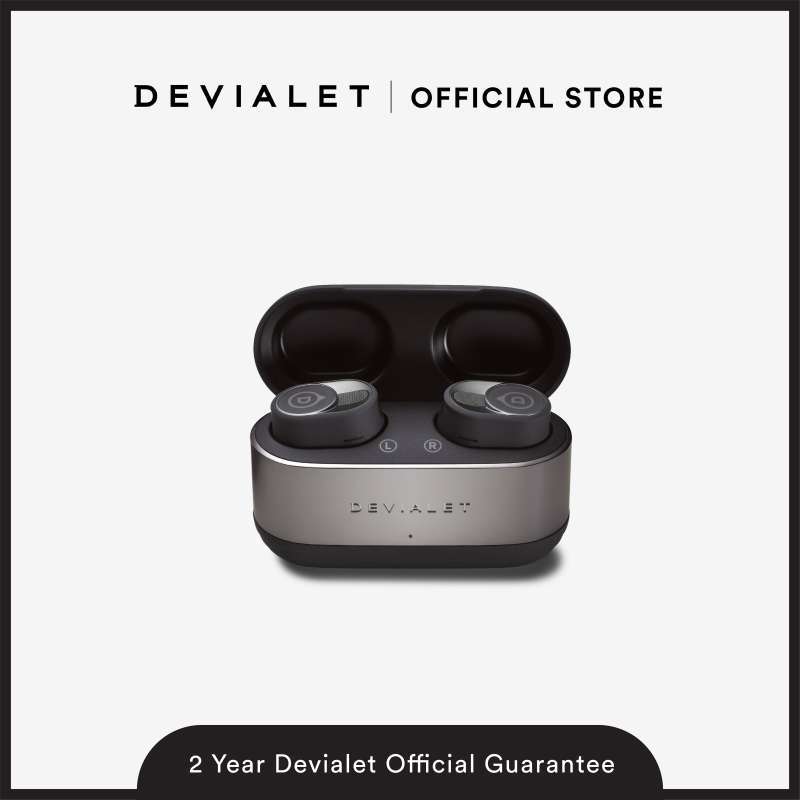 Jual Devialet Gemini Ii Matte Black Di Seller Devialet Official Store - Grogol Utara, Kota ...