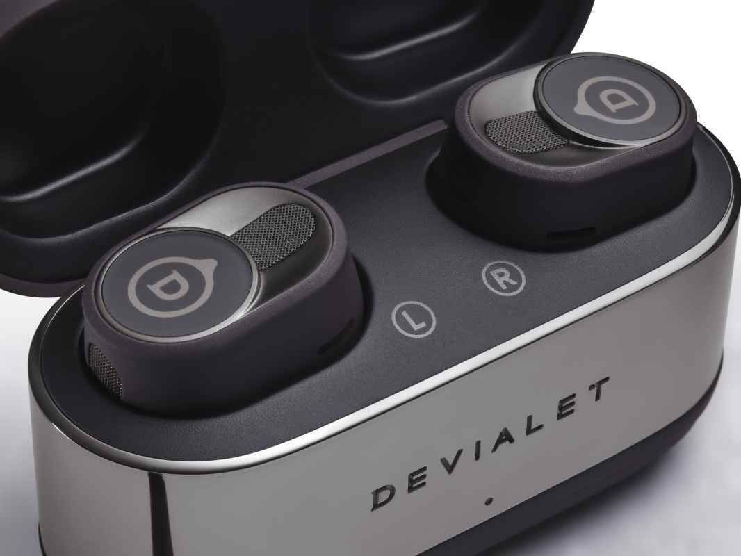 Jual Devialet Gemini Ii Matte Black Di Seller Devialet Official Store - Grogol Utara, Kota ...