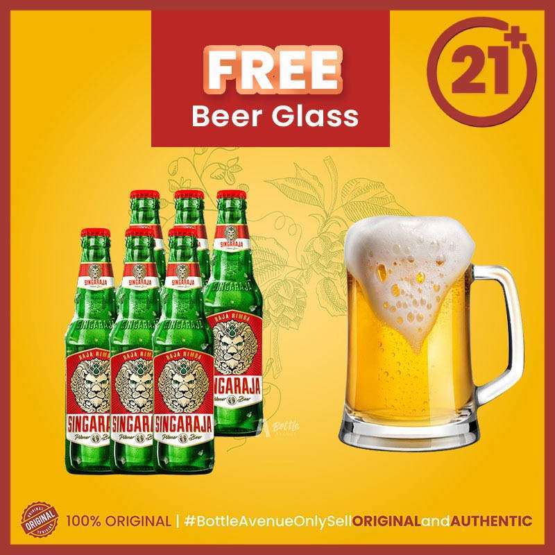 Jual Beer Singaraja 330 Ml Termurah - Harga Grosir Terupdate Hari Ini ...
