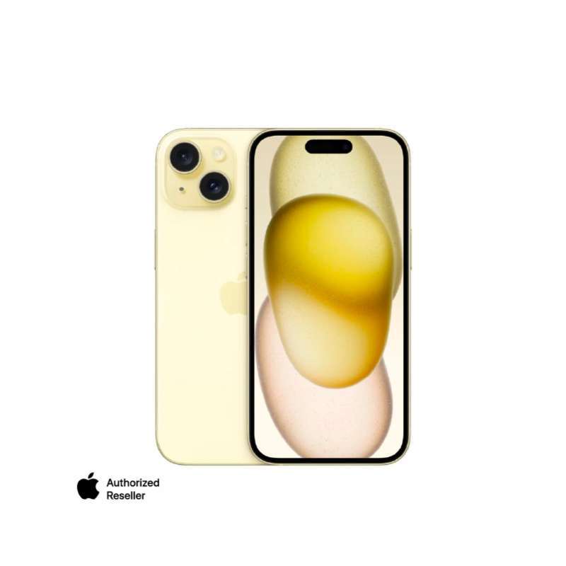 Promo iPhone 15 Diskon 21% Di Seller Blibli - Apple Authorized Reseller ...
