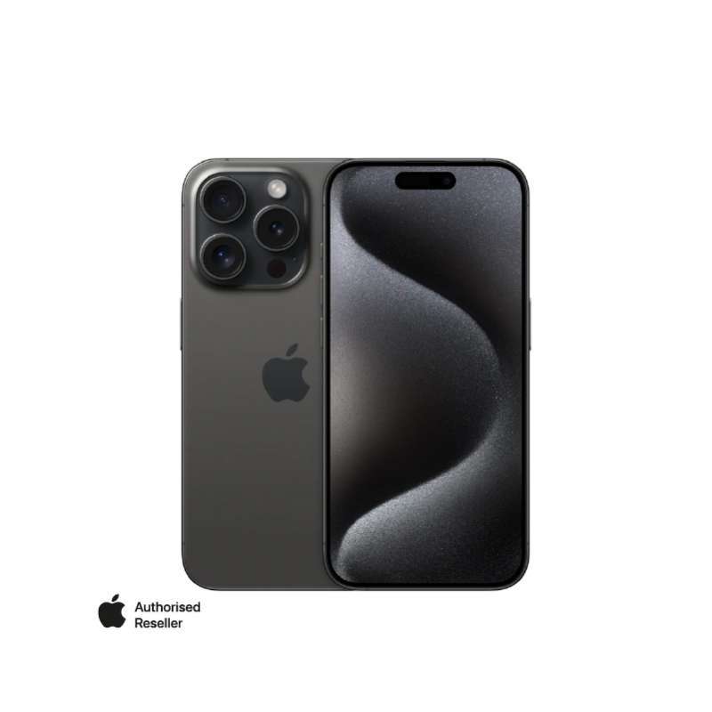 Promo iPhone 15 Pro - 128 Gb Natural Titanium Diskon 8% Di Seller ...