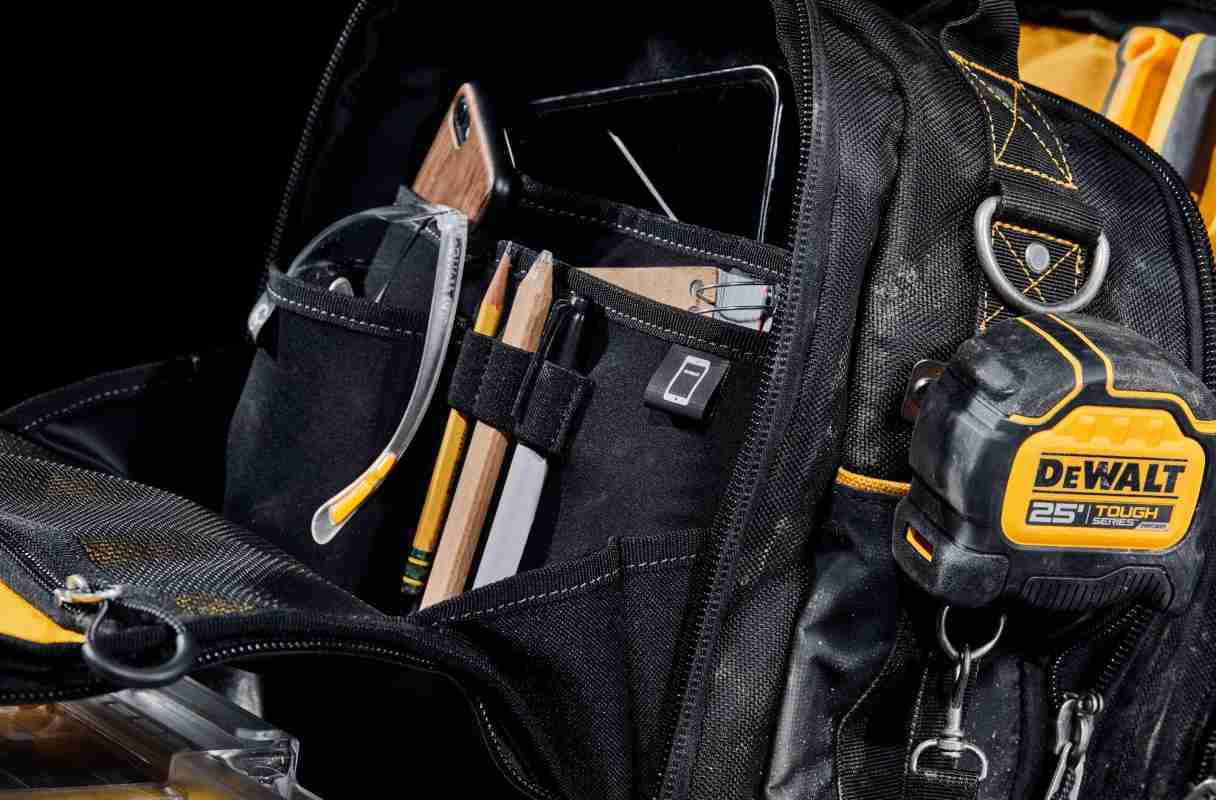 Promo Dewalt Ts Toughsystem Half Width Bag / Tas Alat Dwst83524-1 ...