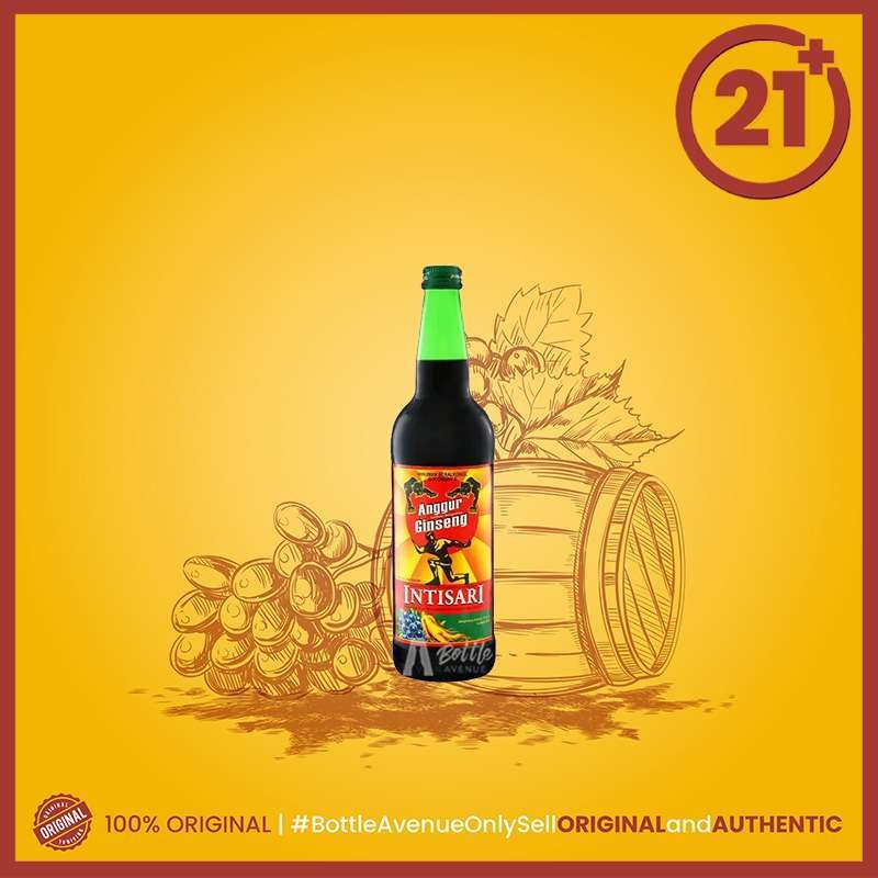 Jual Intisari Anggur 275 Termurah - Harga Grosir Terupdate Hari Ini ...