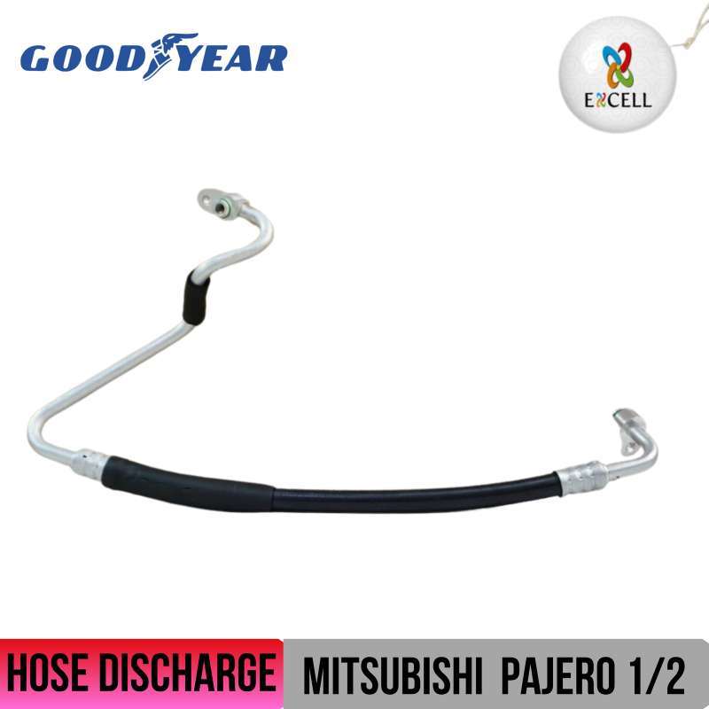 Jual Hose Discharge Selang Pipa Ac Mobil Mitsubishi Pajero Sport Triton ...