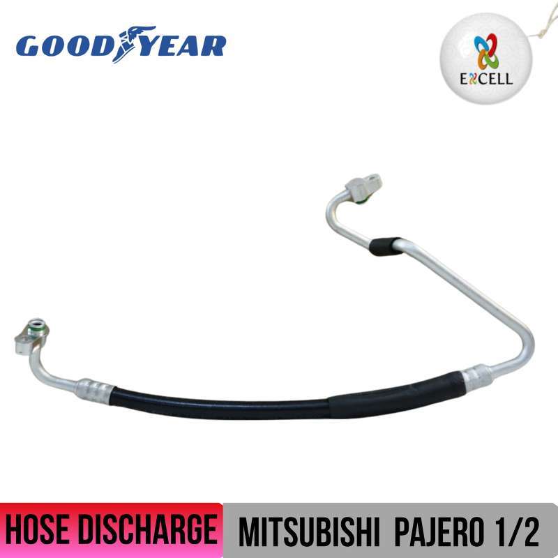 Jual Hose Discharge Selang Pipa Ac Mobil Mitsubishi Pajero Sport Triton ...