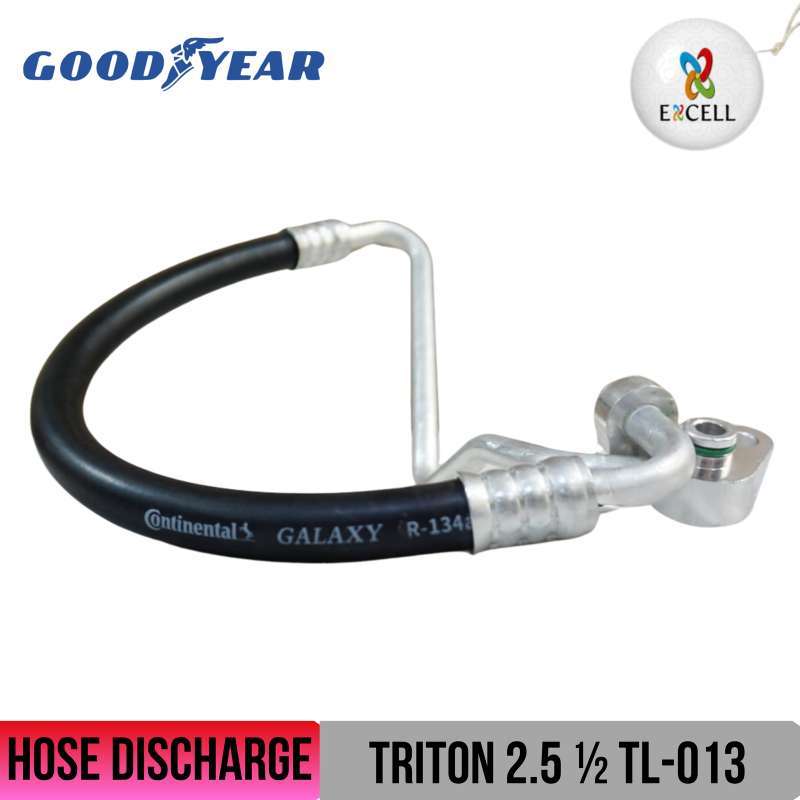 Jual Hose Discharge Selang Pipa Ac Mobil Mitsubishi Pajero Sport Triton ...