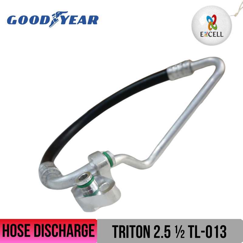 Jual Hose Discharge Selang Pipa Ac Mobil Mitsubishi Pajero Sport Triton ...