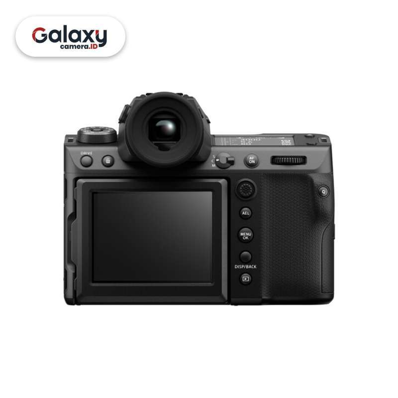Jual Fujifilm Gfx100 Ii Camera Mirrorless Medium Format Gfx100ii Resmi Di Seller Galaxy Camera ...