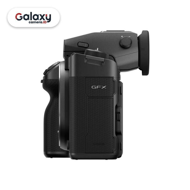 Jual Fujifilm Gfx100 Ii Camera Mirrorless Medium Format Gfx100ii Resmi Di Seller Galaxy Camera ...