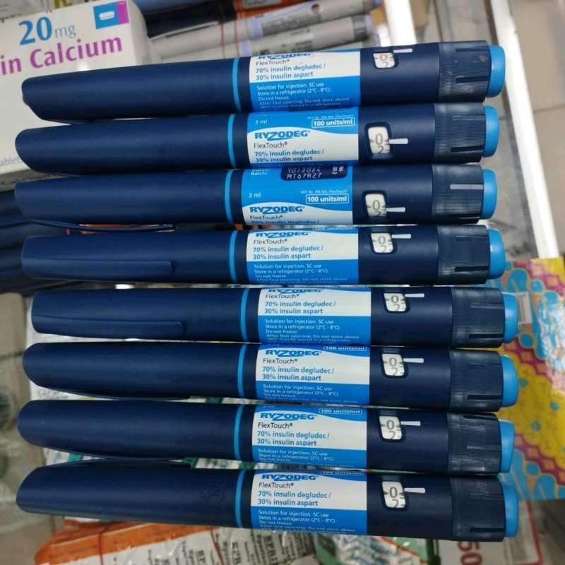 Insulin Degludec Lengkap Harga Terbaru Mei 2024 | Blibli