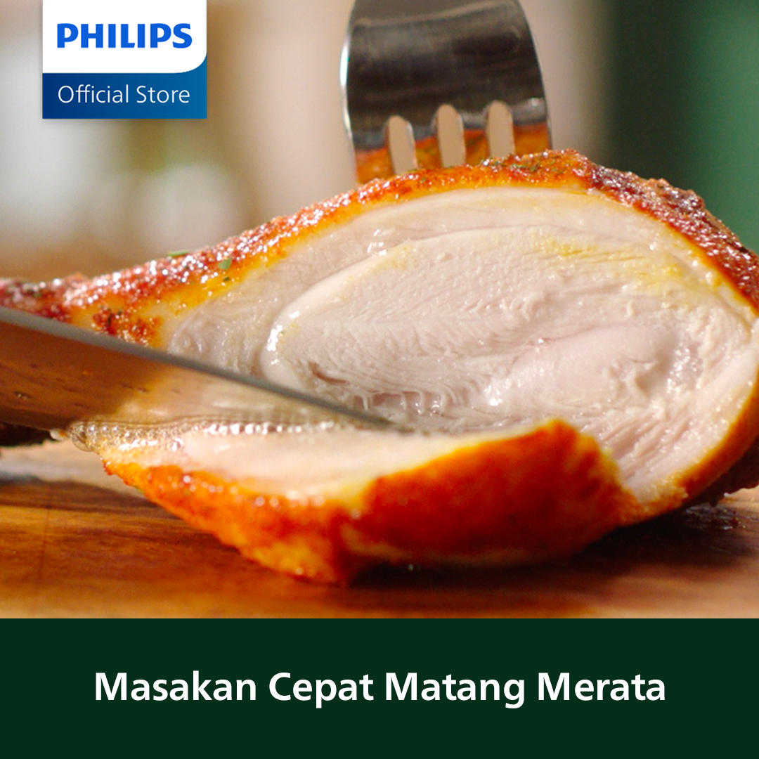 Promo Airfryer Philips Terbaik, Hd9255/90 Low Watt, Air Fryer ...