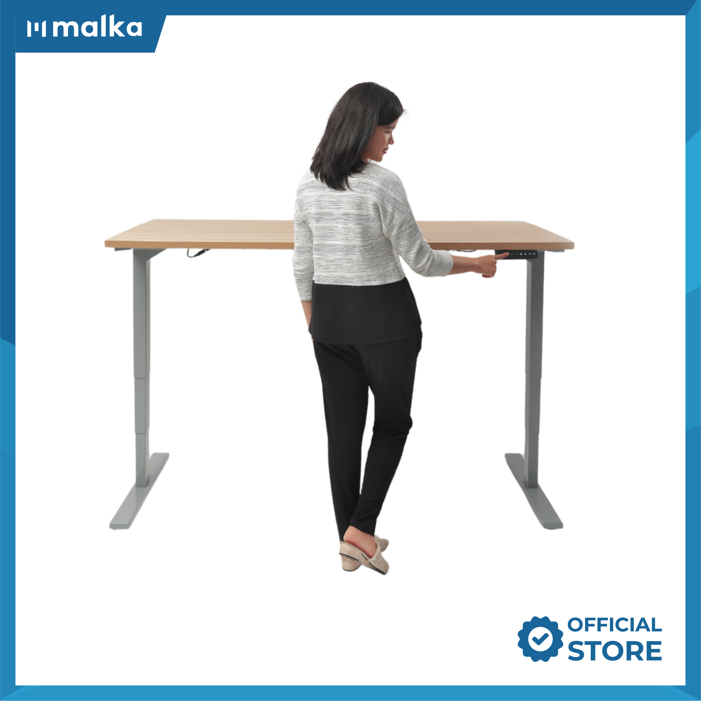 Jual Meja Elektrik Adjustable Original Murah - Harga Diskon Juli 2024 ...