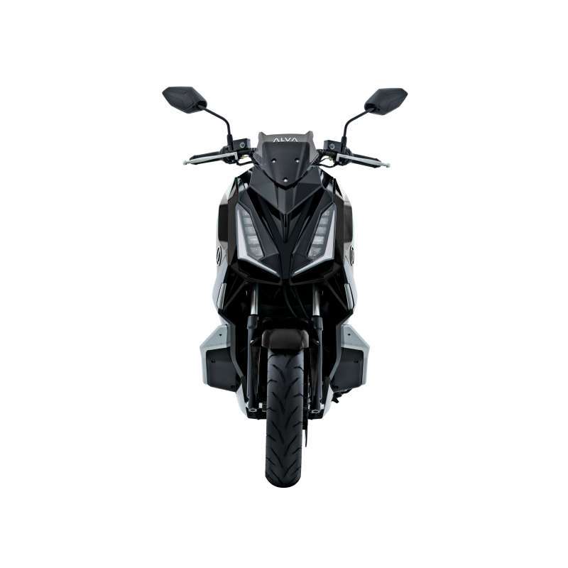 Promo (Bantuan Pemerintah Rp. 7 Juta) Alva Cervo 2 Batteries Sepeda ...