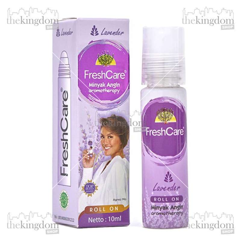 Jual Freshcare Smash Double Inhaler + Roll On Minyak Angin Aromaterapi ...