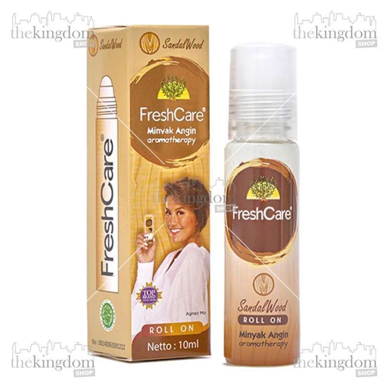 Jual Freshcare Smash Double Inhaler Roll On Minyak Angin Aromaterapi