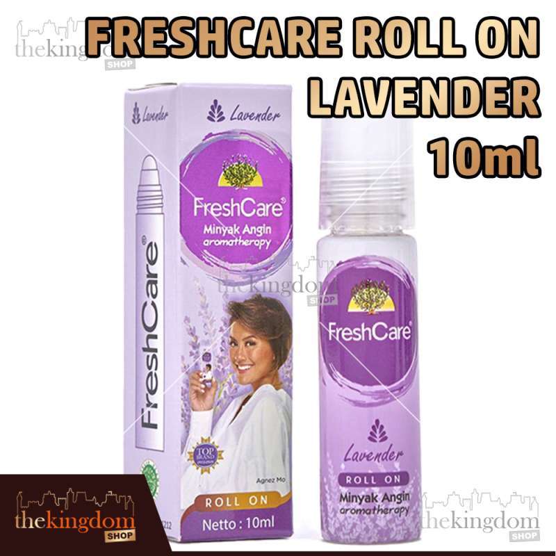 Jual Freshcare Smash Double Inhaler + Roll On Minyak Angin Aromaterapi ...