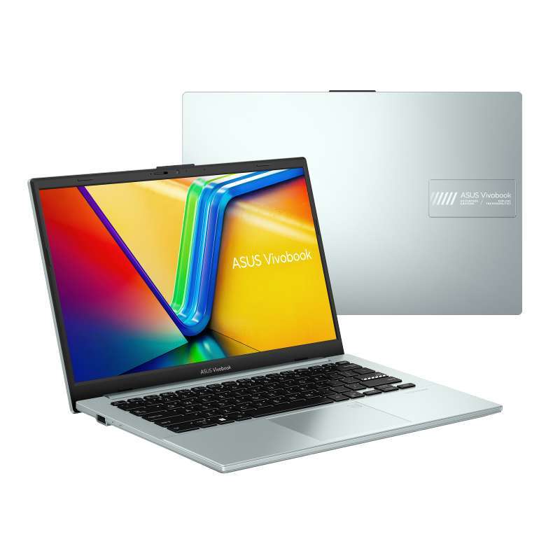 Jual Asus Vivobook Go 14 E1404FA-FHD351/FHD352/FHD353 - Cool SILVER di ...