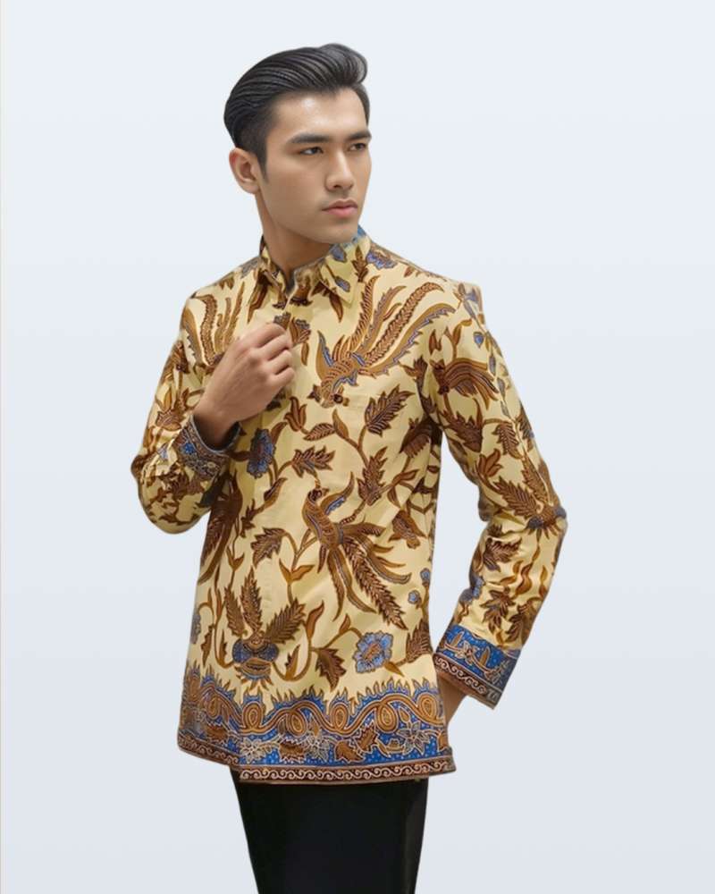 Jual Batik Danar Hadi Biru Model Terbaru - Harga Promo Juni 2024 | Blibli